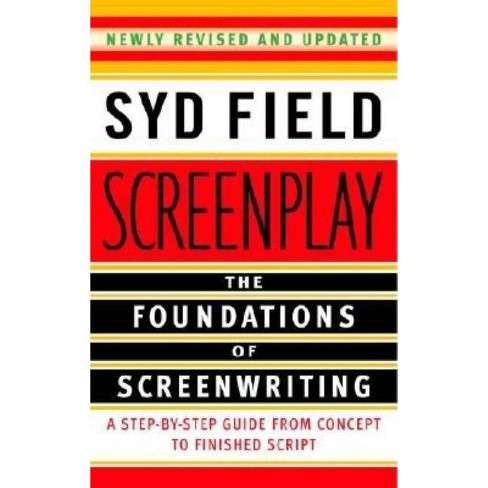 Screenplay By Syd Field Paperback Target