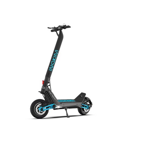Inokim Oxo 60v Electric Scooter Blue Target
