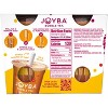 Joyba Mango Passion Fruit Green Bubble Tea - 4pk/12 Fl Oz Cups : Target