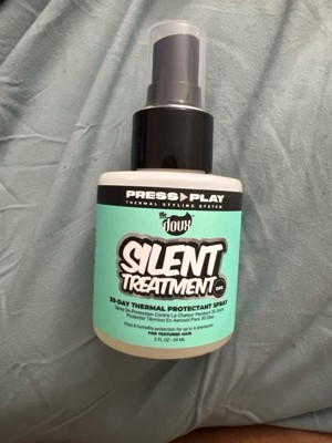 The Doux Silent Hair Treatment 30-day Humidity Shield - 2 Fl Oz : Target