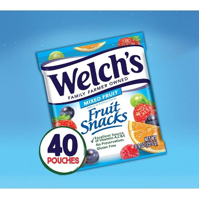 Welch's : Fruit Snacks