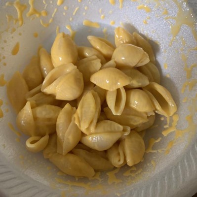 Deluxe Shells Macaroni & Cheese Dinner - 12oz - Market Pantry™ : Target