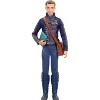 Universal Pictures’ Wicked Fiyero 12" Fashion Doll With Removable ...