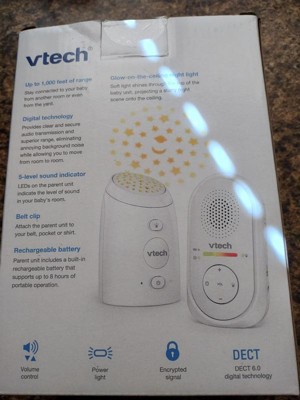 Vtech Digital Audio Baby Monitor - Tm8112 : Target