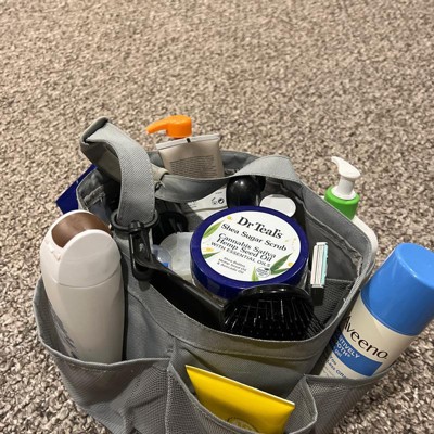 Mesh Shower Caddy Gray - Room Essentials™ : Target