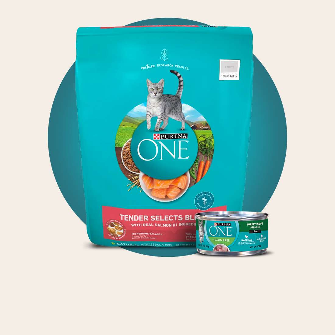 Purina ONE : Target