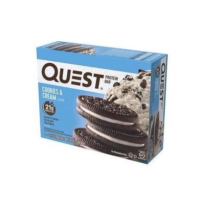 Quest Nutrition : Target