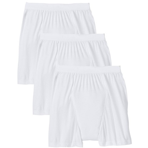 Kingsize Men's Big & Tall Leakproof Boxers 3-pack : Target