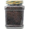 Mustard Seeds (black Kali Sarson) Whole - 20oz (1.25lbs) 567g - Rani ...