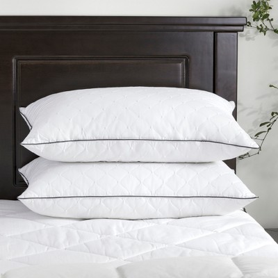 Feather : Bed Pillows : Target