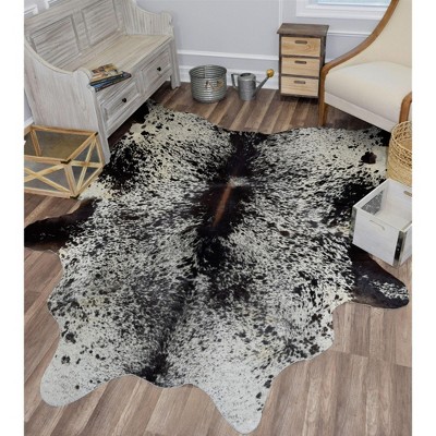 Rugs America Nash HC33 Animal Contemporary Area Rug : Target