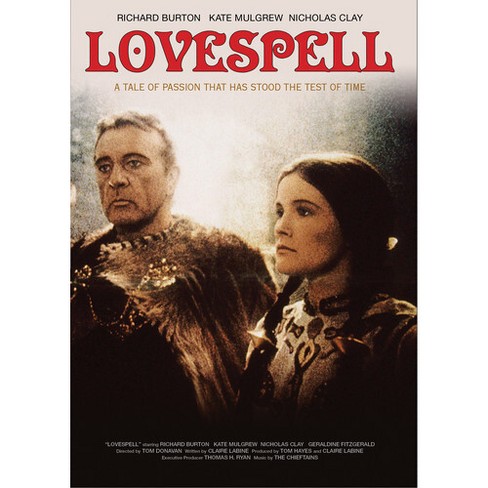 Lovespell (dvd)(1981) : Target