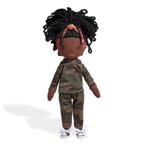 Harperiman 14" Handmade Linen Doll - Sydney : Target