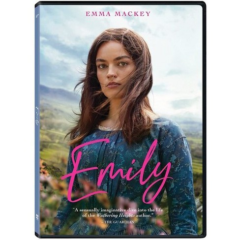 Emily (dvd)(2022) : Target
