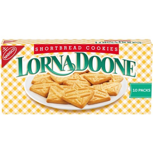 Lorna Doone Shortbread Cookies - 10oz : Target