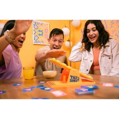 Buy Big Potato Tilt 'n' Shout Board Game Online Botswana | Ubuy