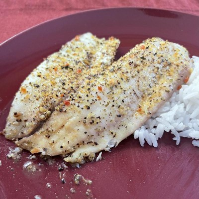 Tilapia Skinless Fillets - Frozen - 24oz - Good & Gather™ : Target