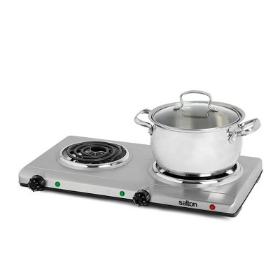 Portable Electric Burner : Target
