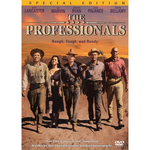 The Professionals (special Edition) (dvd) : Target