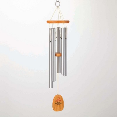 Woodstock Windchimes Reflections Cardinal, Wind Chimes For Outside ...