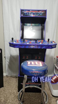 Arcade1up Nfl Blitz Home Arcade : Target