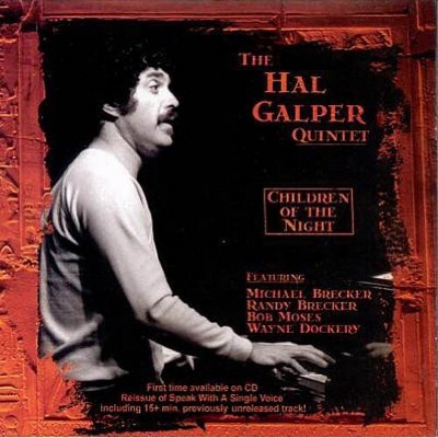 Hal Galper - Children Of The Night (CD) : Target