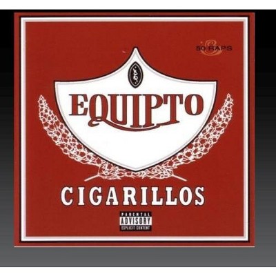 Equipto - Cigarillos (CD) : Target