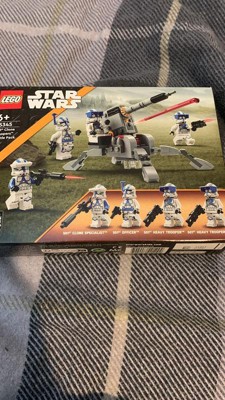 Lego Star Wars 501st Clone Troopers Battle Pack Set 75345 : Target