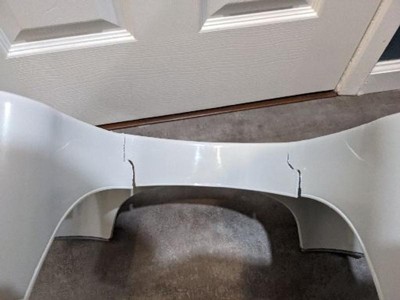 7" The Original Bathroom Toilet Stool White - Squatty Potty : Target