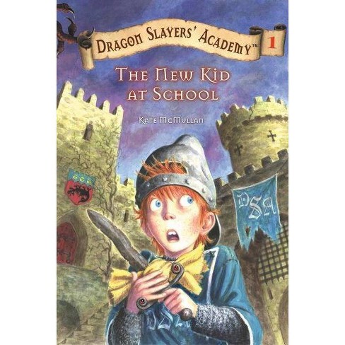 New Kid At School (paperback) (kate Mcmullan) : Target