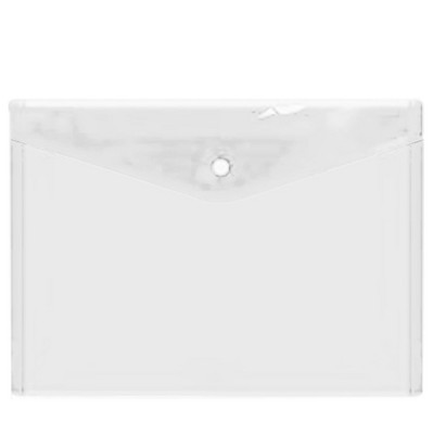 Enday Plastic Envelopes With Snap Closure : Target