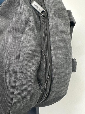 Lenovo B210 Carrying Case (backpack) For 15.6" Notebook - Black - Water ...