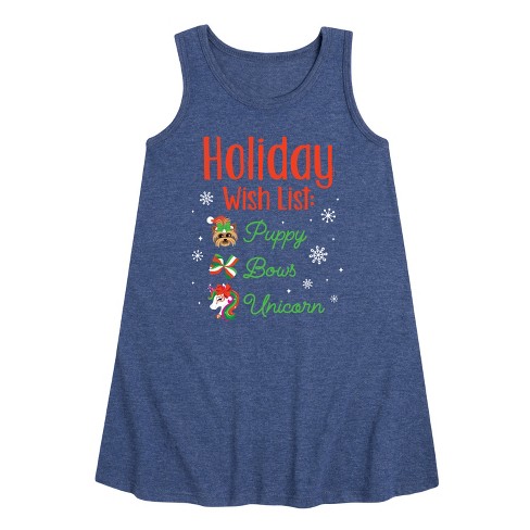 Jojo Siwa Holiday Wish List - Heather Navy - Small : Target