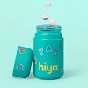 Hiya Kids' Daily Probiotic Chewable Tablets Probiotic Blend - 30ct : Target