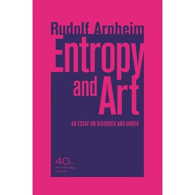 Toward A Psychology Of Art - By Rudolf Arnheim (paperback) : Target