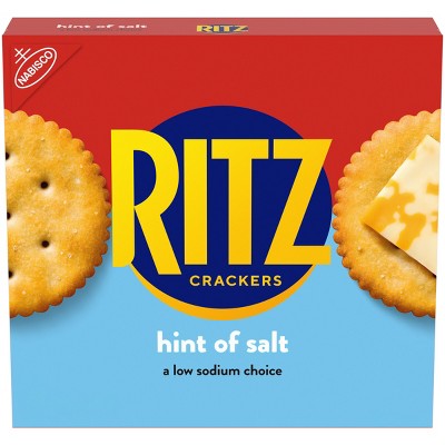 Nabisco Ritz Original Classic Crackers - 13.7oz : Target
