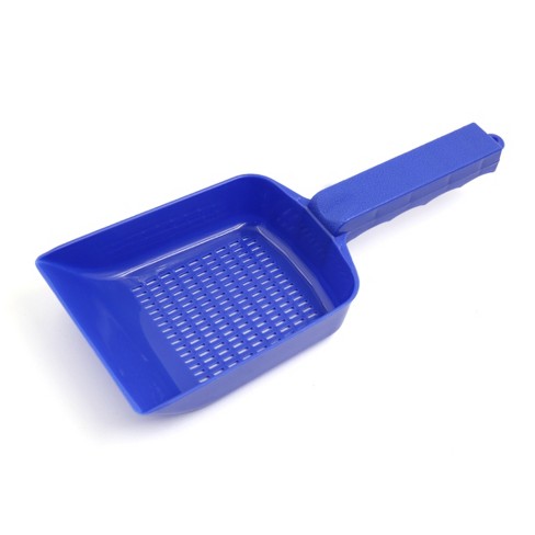Unique Bargains Plastic Aquarium Fish Tank Garden Gravel Sand Scraper ...