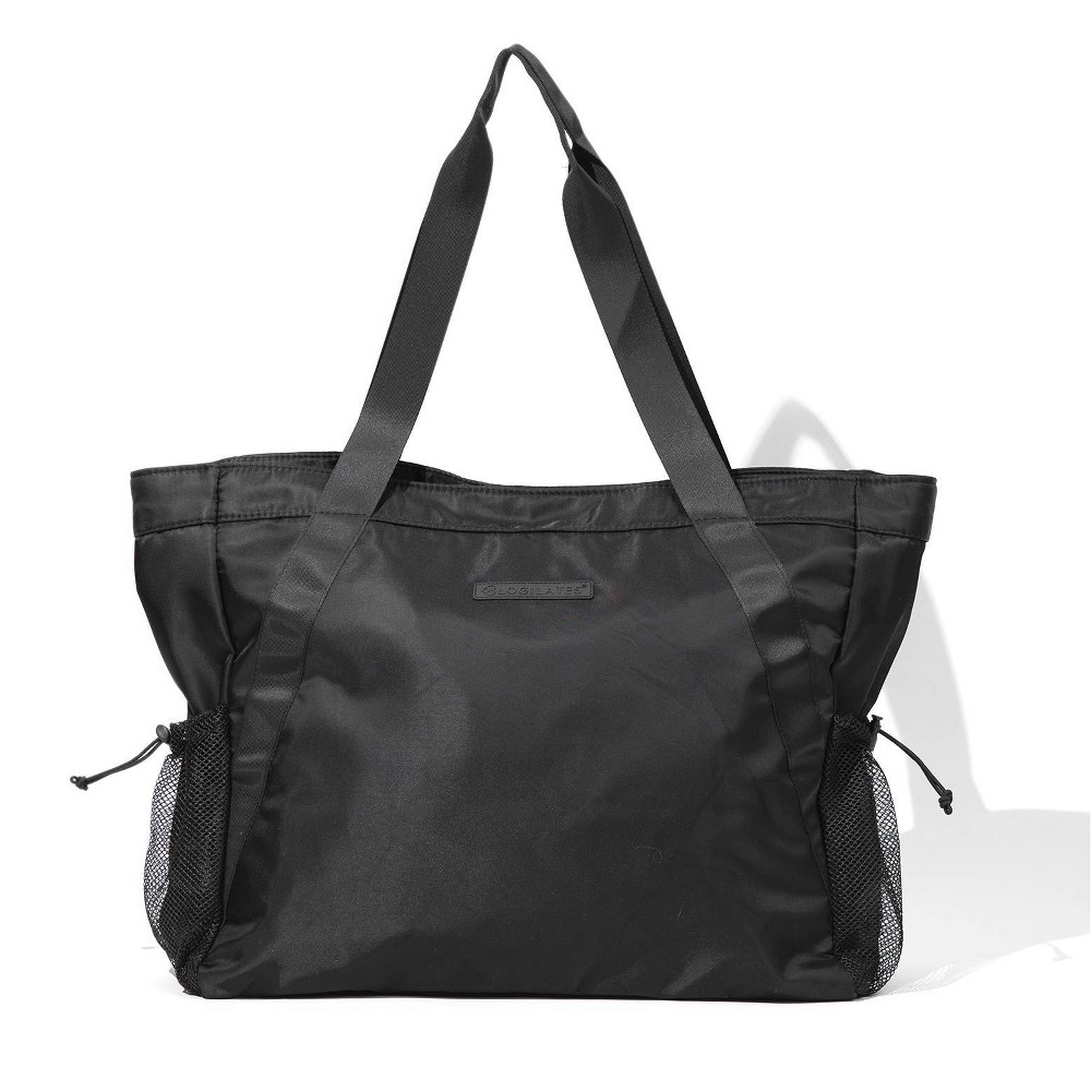Blogilates Over the shoulder Gym bag - Black – BrickSeek