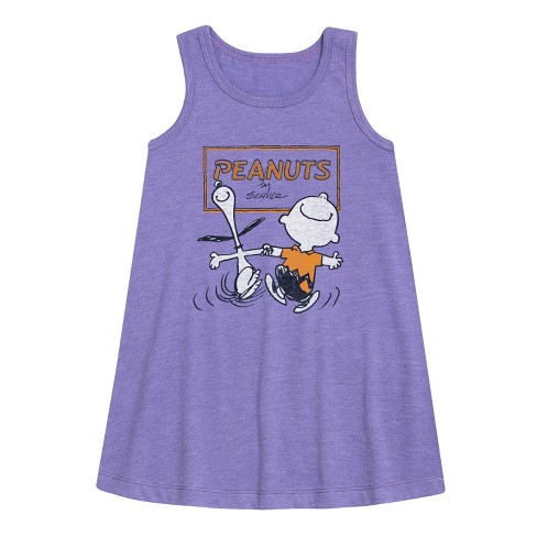 Peanuts Snoopy - Purple - 6t : Target