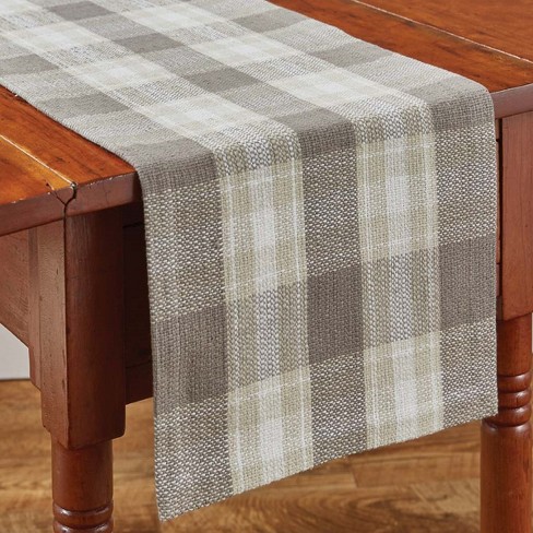 Park Designs Weathered Oak Table Runner - 36"l : Target