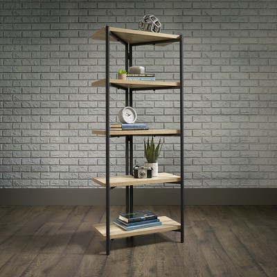 59.331 North Avenue Bookshelf Charter Oak Sauder Target