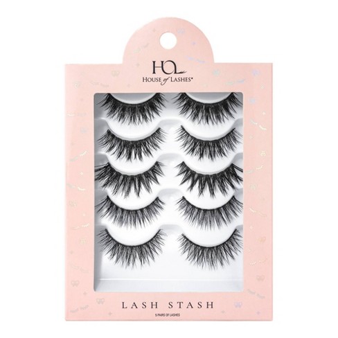 Eyelashes pack store