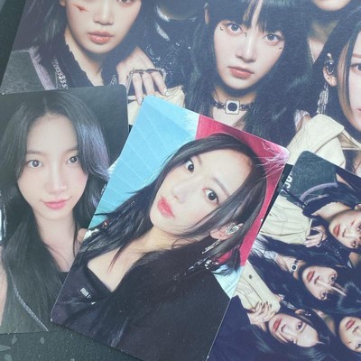 Le Sserafim - 1st Studio Album Unforgiven (target Exclusive, Cd) : Target