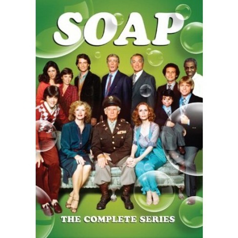 Soap: The Complete Series (dvd) : Target