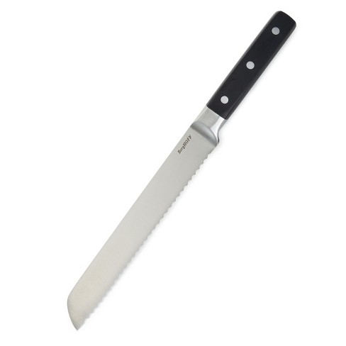 Berghoff Gene Stainless Steel Bread Knife 8" : Target