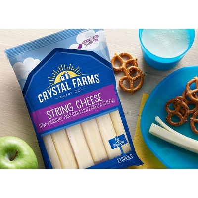 Crystal Farms : Cheese : Target