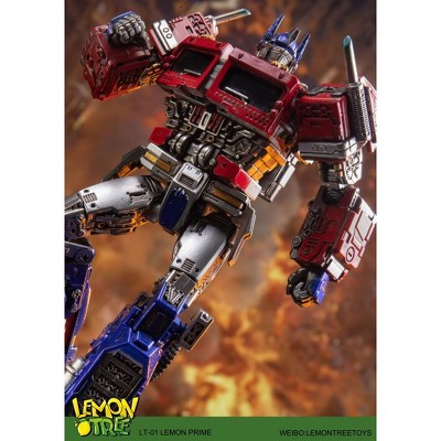 Lt-01 Lemon Prime | Lemon Tree Action Figures : Target