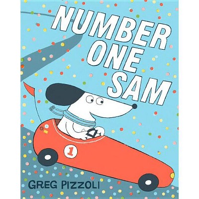 The Book Hog - By Greg Pizzoli (hardcover) : Target