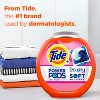 Tide April Fresh Power Pods With Downy He Compatible Laundry Detergent ...