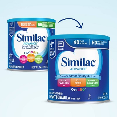 Similac : Formula
